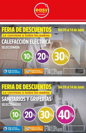 Catálogo Easy - Todas las ofertas de los catálogos recientes de Easy