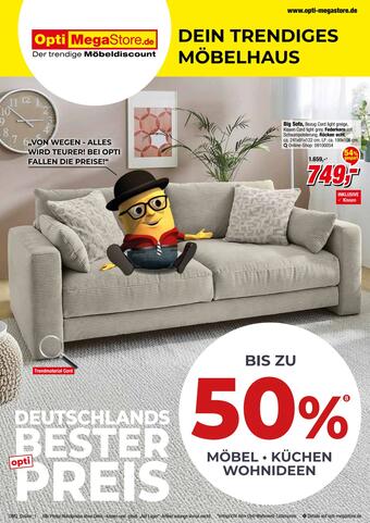 Opti Megastore Online Shop