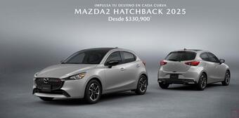 Catálogo Mazda desde 31/01👉Folletos de esta semana en México