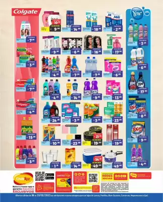 Catálogo Supermercados Rex em Lavras | Ofertas e horários de abertura