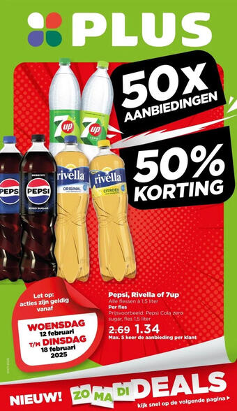 PLUS folder vanaf 12-02 | Alle aanbiedingen en folders