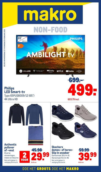 Makro folder vanaf 12-02 | Alle aanbiedingen en folders