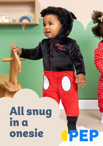 PEP catalogue from 10/02 ️ Promotions and specials