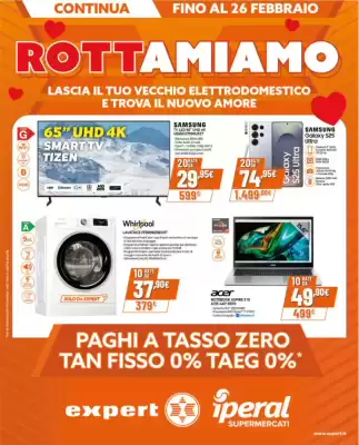 Volantino Iperal a Milano | Offerte e orari di apertura