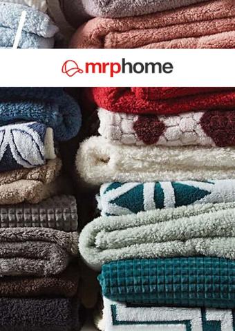 MRP Home catalogue - All specials from the new MRP Home catalogues