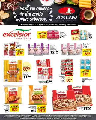 Catálogo Asun desde 17/02 | Ofertas e promoções