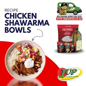 1UP catalogue from 19/02 ️ Promotions and specials