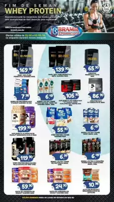 Catálogo Bramil Supermercados desde 28/02 | Ofertas e promoções