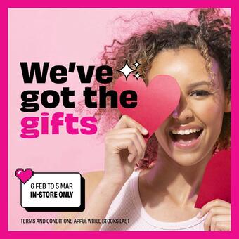 Signature Cosmetics catalogue from 06/02 ️ Promotions and specials