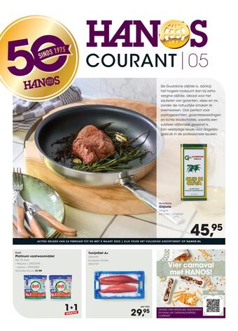 HANOS folder vanaf 24-02 | Alle aanbiedingen en folders