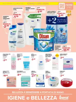 Volantino Iperal a Presezzo | Offerte e orari di apertura