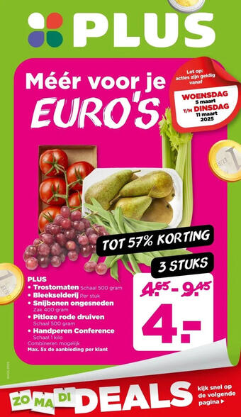 PLUS folder vanaf 05-03 | Alle aanbiedingen en folders