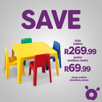 Mambo's Plastics Warehouse catalogue from 28/02 ️ Promotions and specials