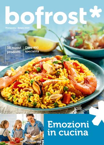 Volantino Bofrost - 03-03-2025 - Offertevolantini.it