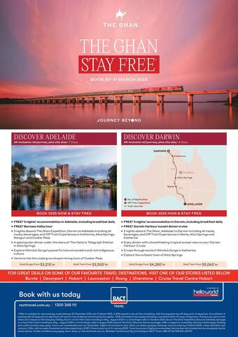 Black Friday RACT - All Black Friday deals and offers for 2024