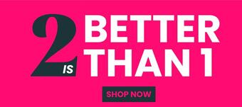 Home etc catalogue from 04/03 ️ Promotions and specials