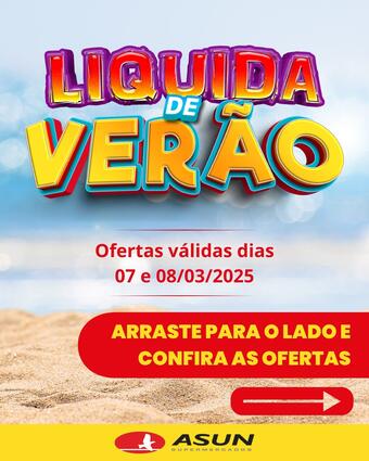 Catálogo Asun desde 07/03 | Ofertas e promoções