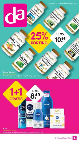 DA folder vanaf 10-03 | Alle aanbiedingen en folders