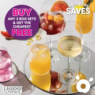 Mambo's Plastics Warehouse catalogue from 09/03 ️ Promotions and specials