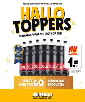 Jumbo folder vanaf 19-03 | Alle aanbiedingen en folders