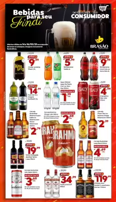 Catálogo Brasão Supermercados em Chapecó | Ofertas e horários de abertura