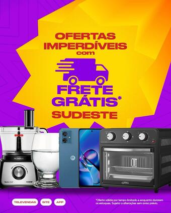 Catálogo Casa e Vídeo desde 14/03 | Ofertas e promoções