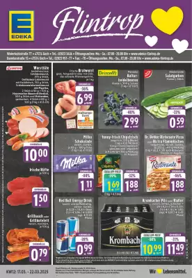 Edeka DE folder vanaf 17-03 | Alle aanbiedingen en folders