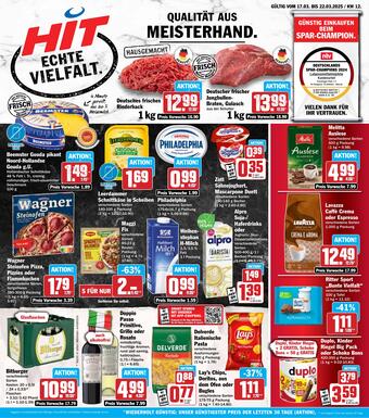 HIT Ullrich Prospekt woche 12 - 17-03-2025 - Prospektangebote.de