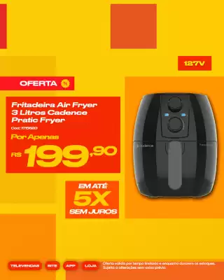 Catálogo Casa e Vídeo desde 27/03 | Ofertas e promoções