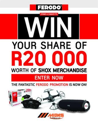 Midas catalogue - All specials from the new Midas catalogues