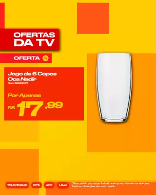Catálogo Casa e Vídeo desde 26/03 | Ofertas e promoções