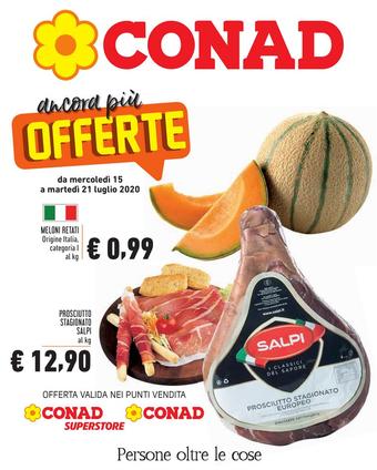 Volantino Conad Superstore - Tutte le offerte dai nuovi volantini Conad ...