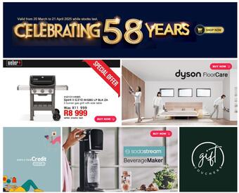 Kloppers catalogue from 24/03 ️ Promotions and specials