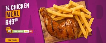 Steers catalogue from 27/03 ️ Promotions and specials