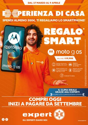 Volantino Somma Expert dal 27/03 ️ Offerte e promozioni
