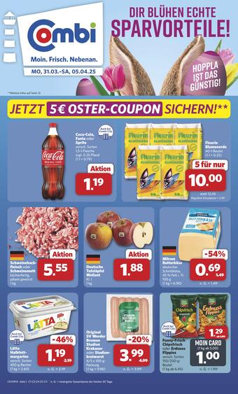 Jibi Markt Prospekt ab 31.03 | Prospekte und Angebote