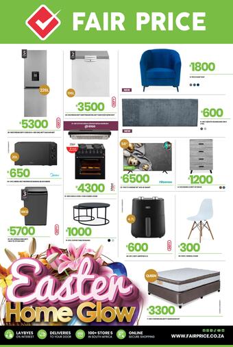 Fair Price catalogue from 31/03 ️ Promotions and specials