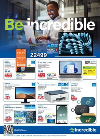 Black Friday Incredible Connection - All Black Friday deals and offers ...