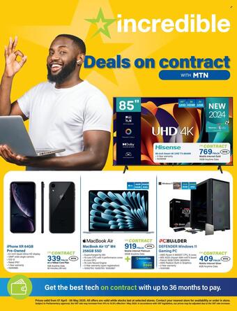 Incredible Connection Incredible Connection Sandton