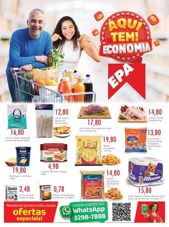 Catálogo Epa desde 18/04 | Ofertas e promoções
