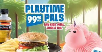 Spur catalogue from 22/04 ️ Promotions and specials