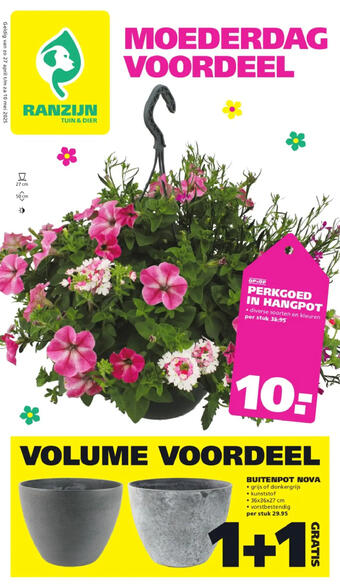 Ranzijn folder vanaf 27-04 | Alle aanbiedingen en folders