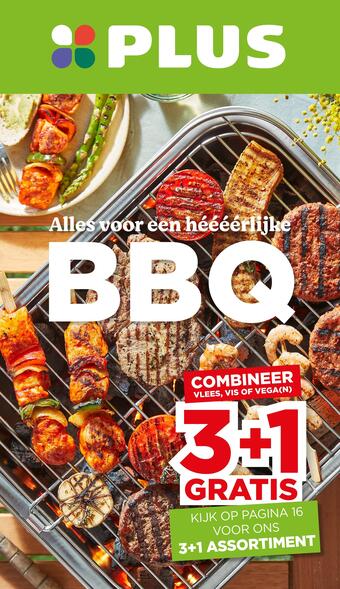 PLUS folder vanaf 27-04 | Alle aanbiedingen en folders