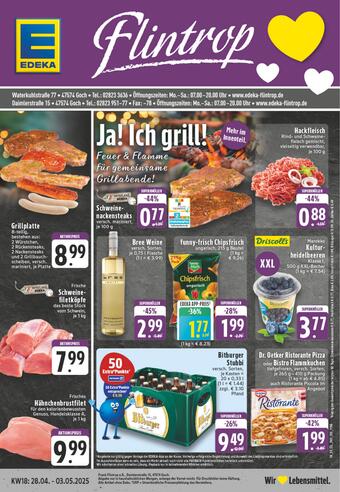 Edeka DE folder vanaf 28-04 | Alle aanbiedingen en folders