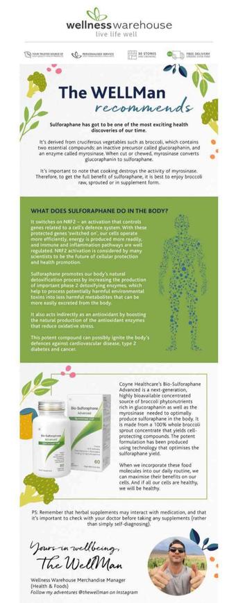 Wellness Warehouse catalogue - All specials from the new Wellness ...