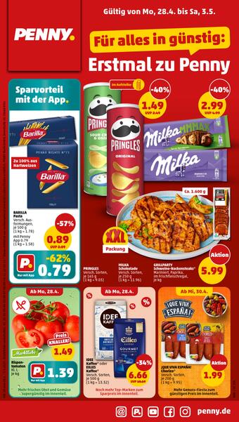 PENNY DE folder vanaf 28-04 | Alle aanbiedingen en folders