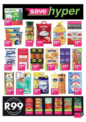 Save Hyper catalogue - All specials from the new Save Hyper catalogues