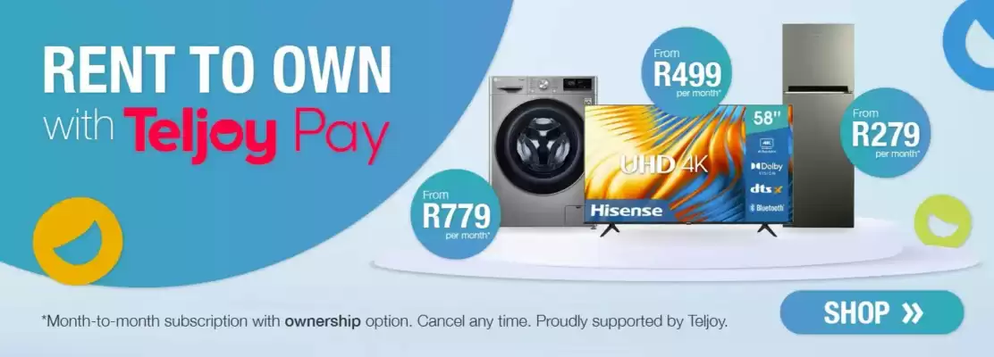 Masons Benoni catalogue | Specials and opening hours