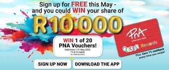 PNA catalogue from 07/05 ️ Promotions and specials