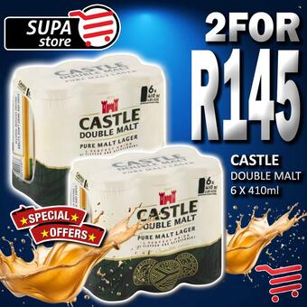 Supa Store catalogue from 06/05 ️ Promotions and specials